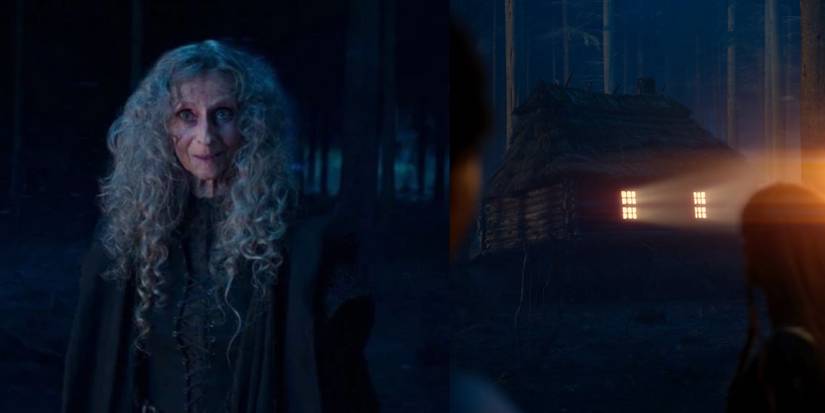 The Dark Folklore Inspiration Behind The Witcher's Deathless Mother