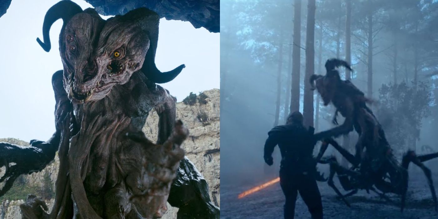 The Witcher: What Monster Killed The Leshy in Season 2