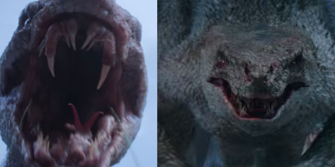 Netflix's The Witcher: 10 Scariest Monsters, Ranked