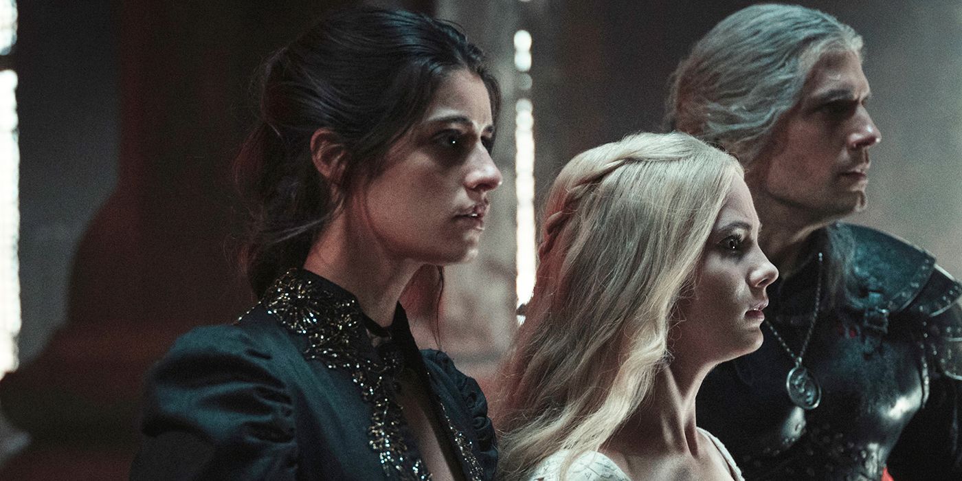 Why Witcher Season 2's Controversial Yennefer Changes Were The Right Choice