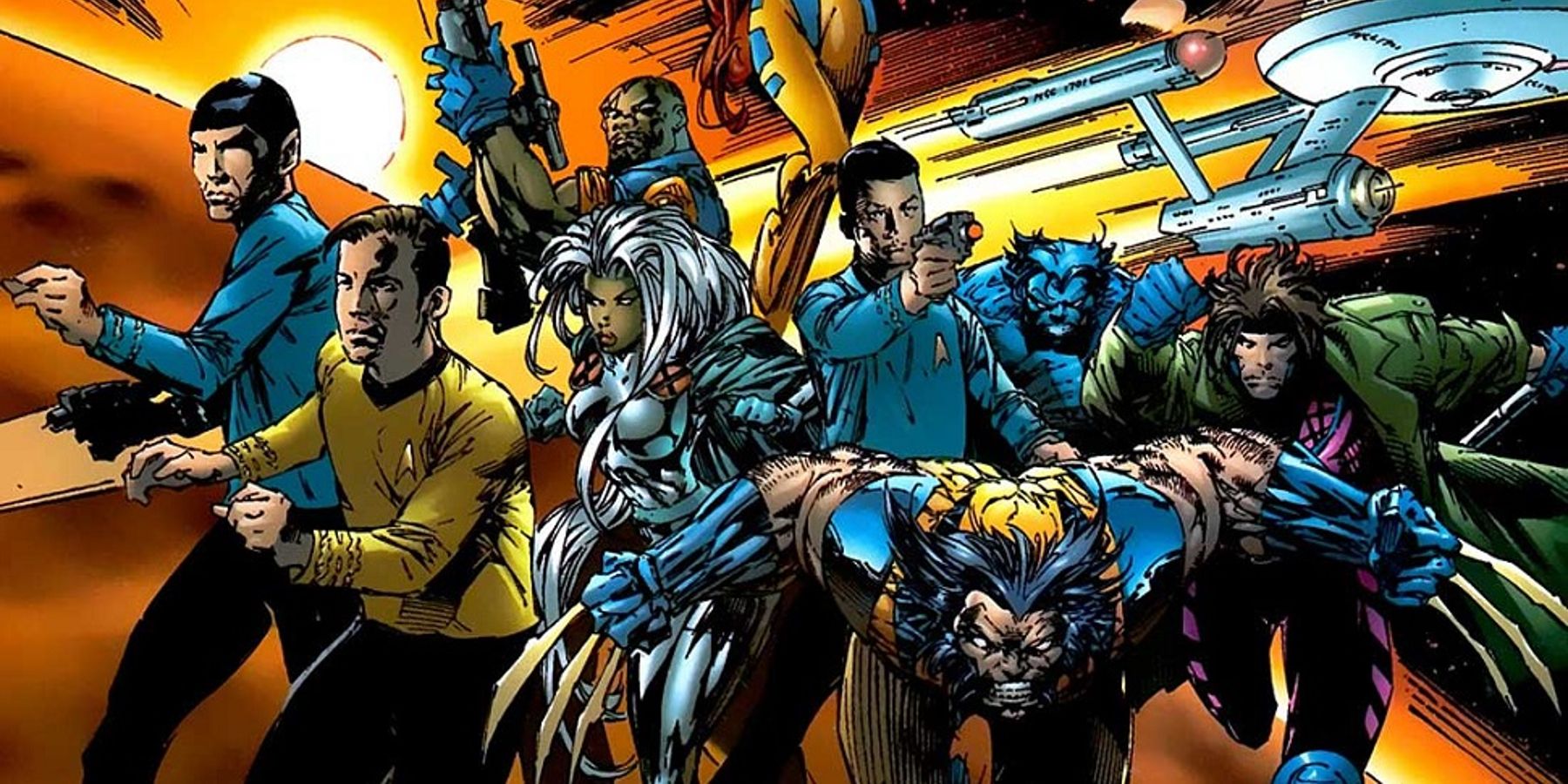 X-Men: 10 Facts About Gambit That Only Comic Book Fans Know