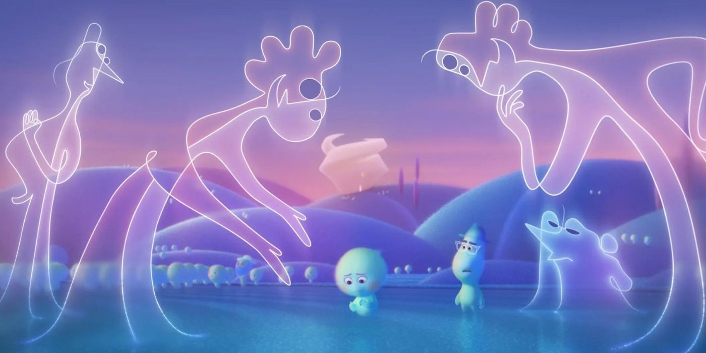 Pixar's Soul: 10 Of The Most Thought-Provoking Quotes