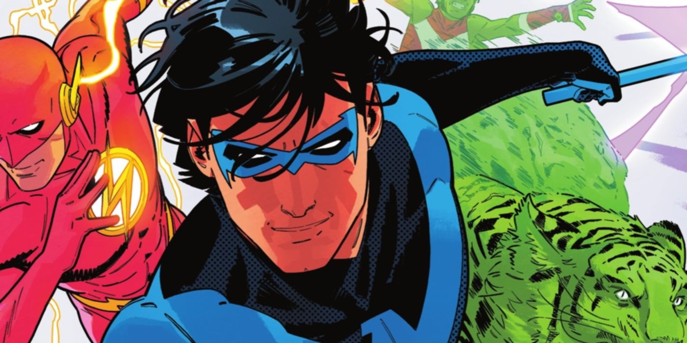 Titans: 10 Comic Inaccuracies About Beast Boy