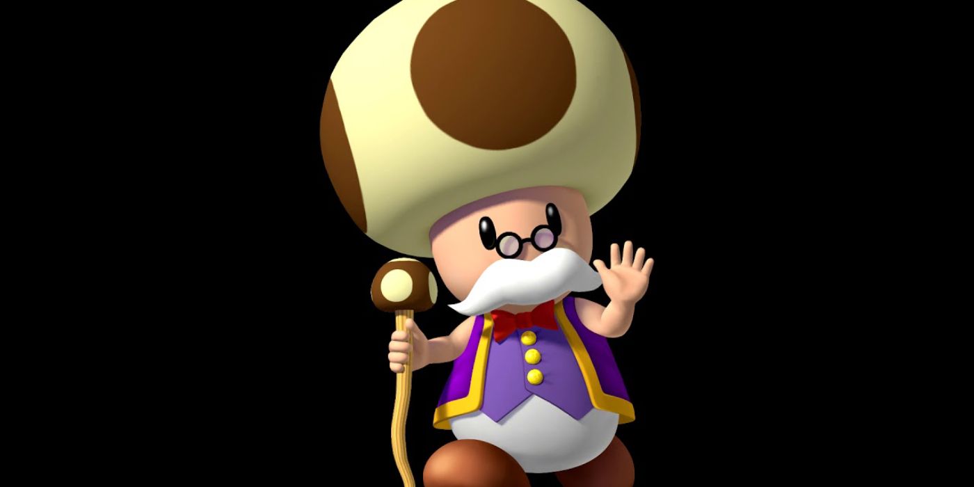 The 10 Best Characters From The Super Mario Universe, According To Ranker