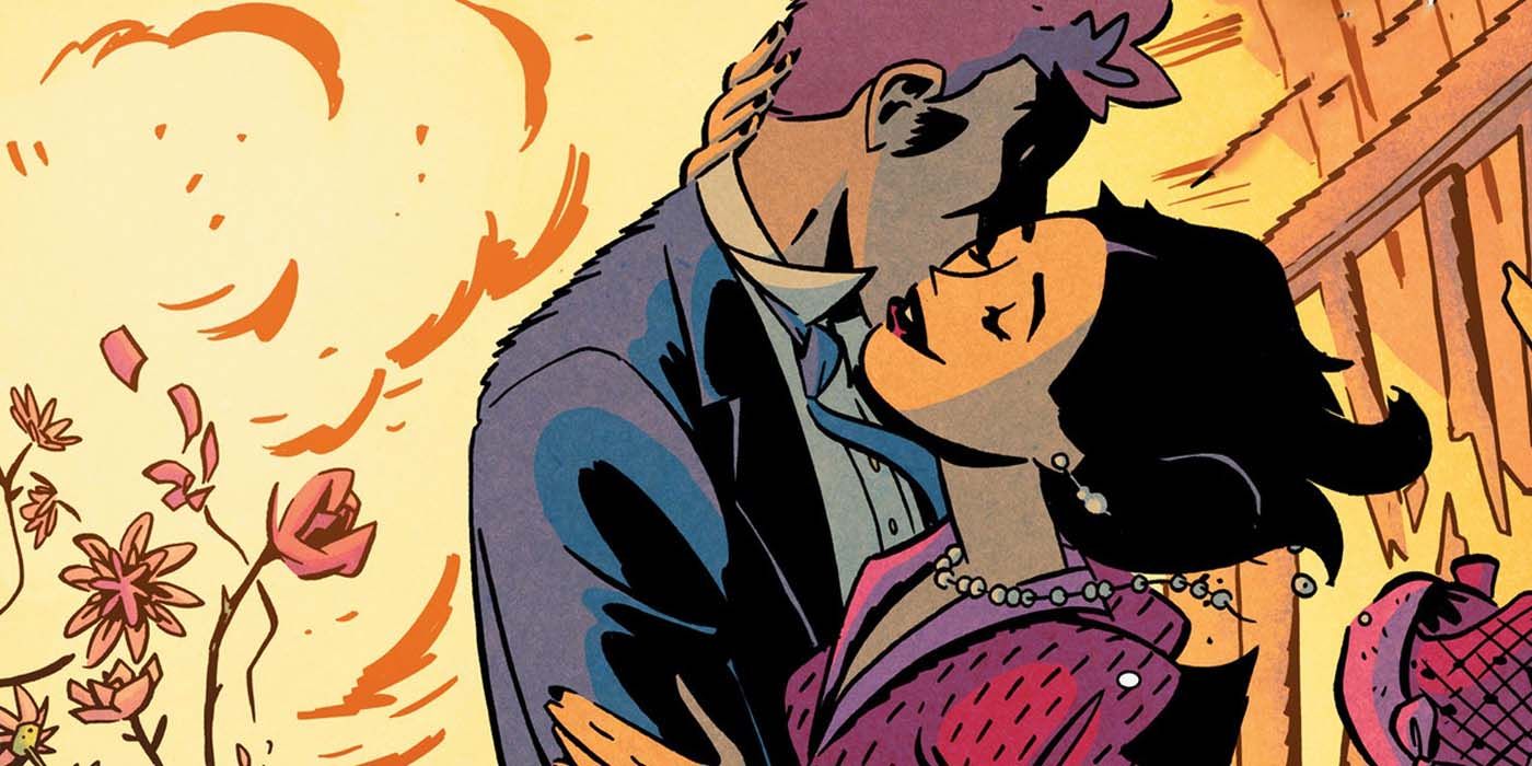 Tom King & Elsa Charretier Reveal New Romance Comic, Love Everlasting
