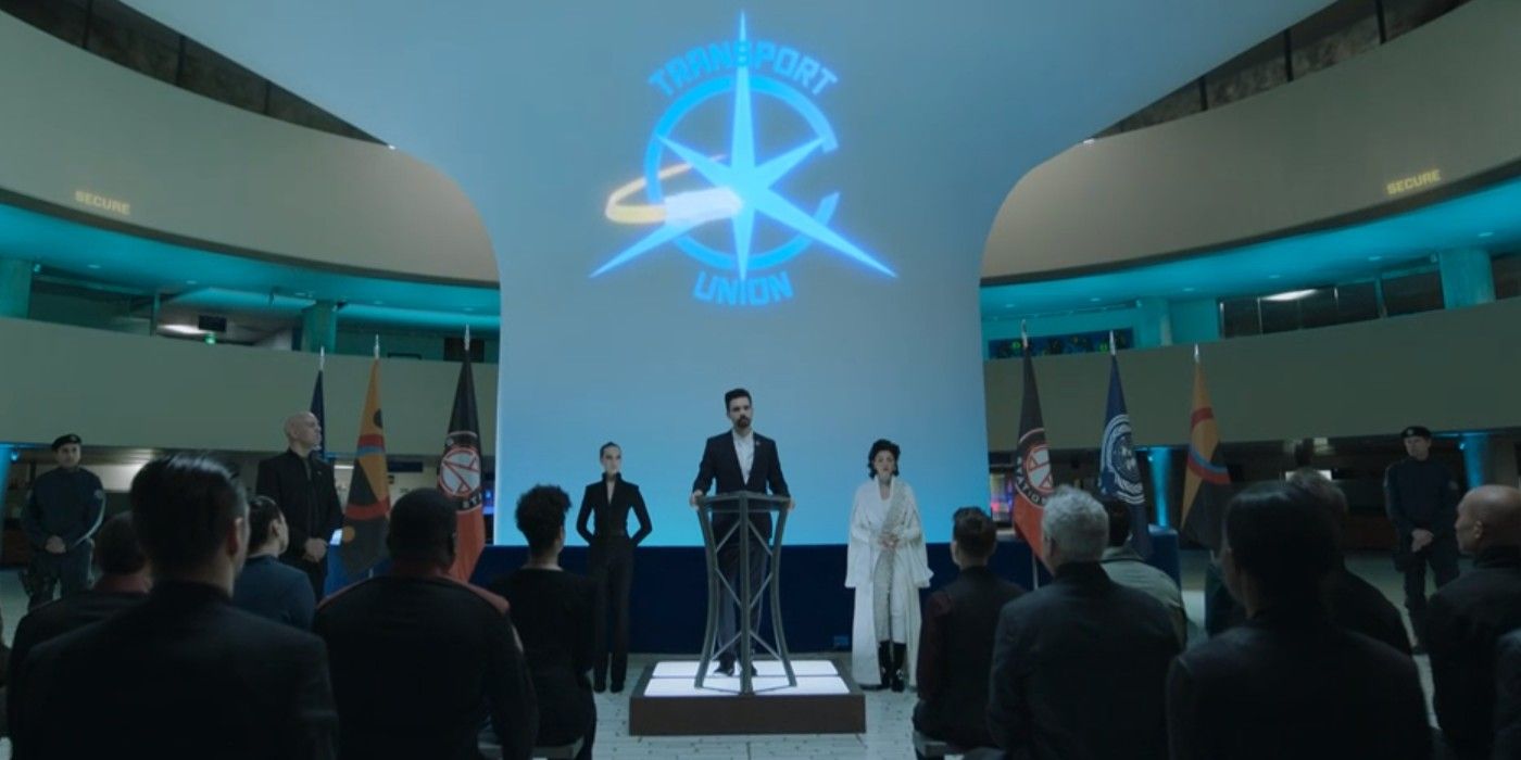 The Expanse Ending & Credits Tease Explained: What Happens Next