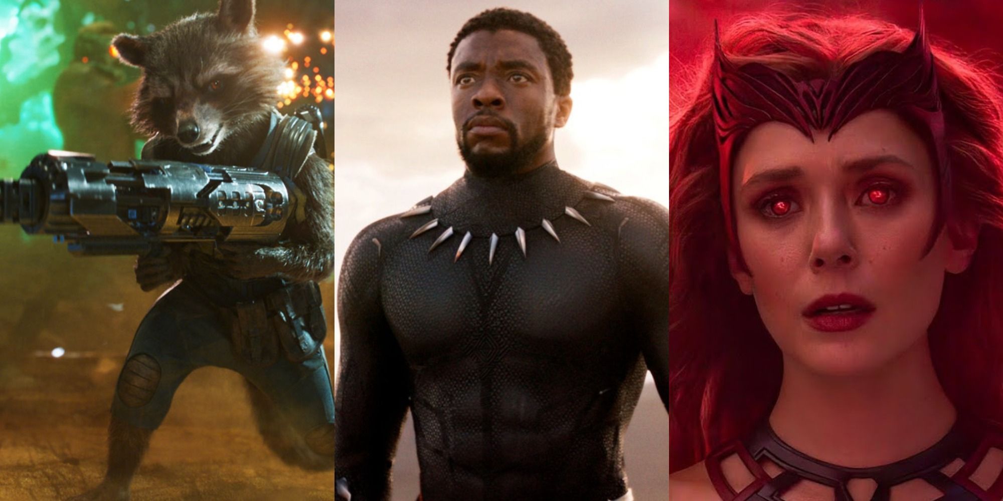 Who Is Your MCU Character According To Your Enneagram Type?