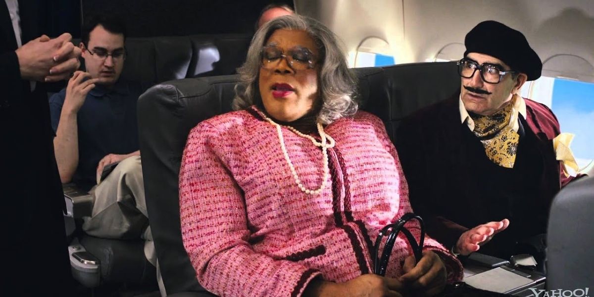 Every Madea Movie Ranked From Worst To Best (Including Homecoming)