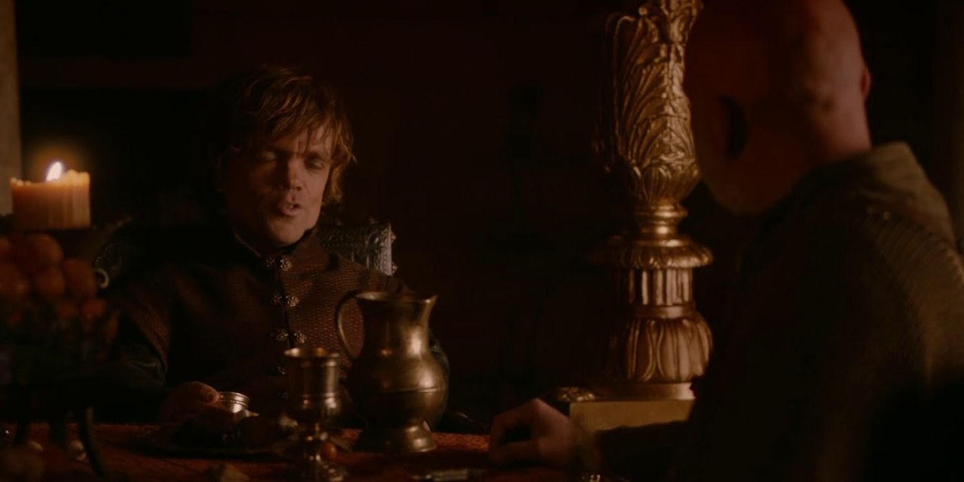 Game Of Thrones: Tyrion Lannister's Shadiest Burns