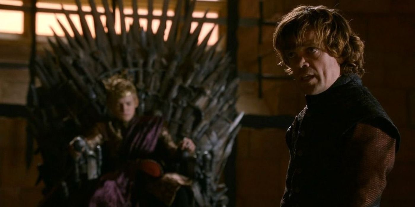 Game Of Thrones: Tyrion Lannister's Shadiest Burns