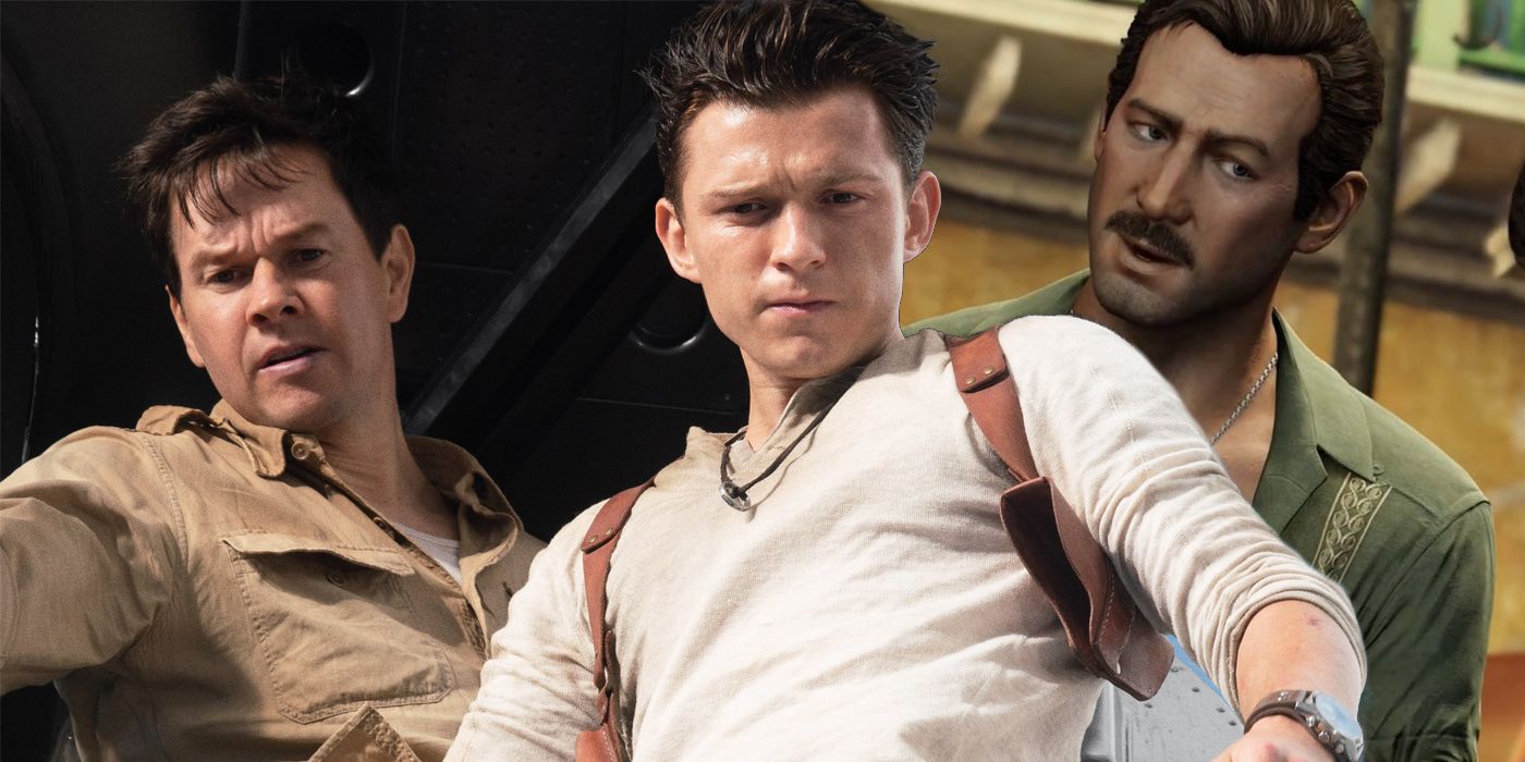 Tom Holland's Uncharted Origin Story Is Making One Major Change