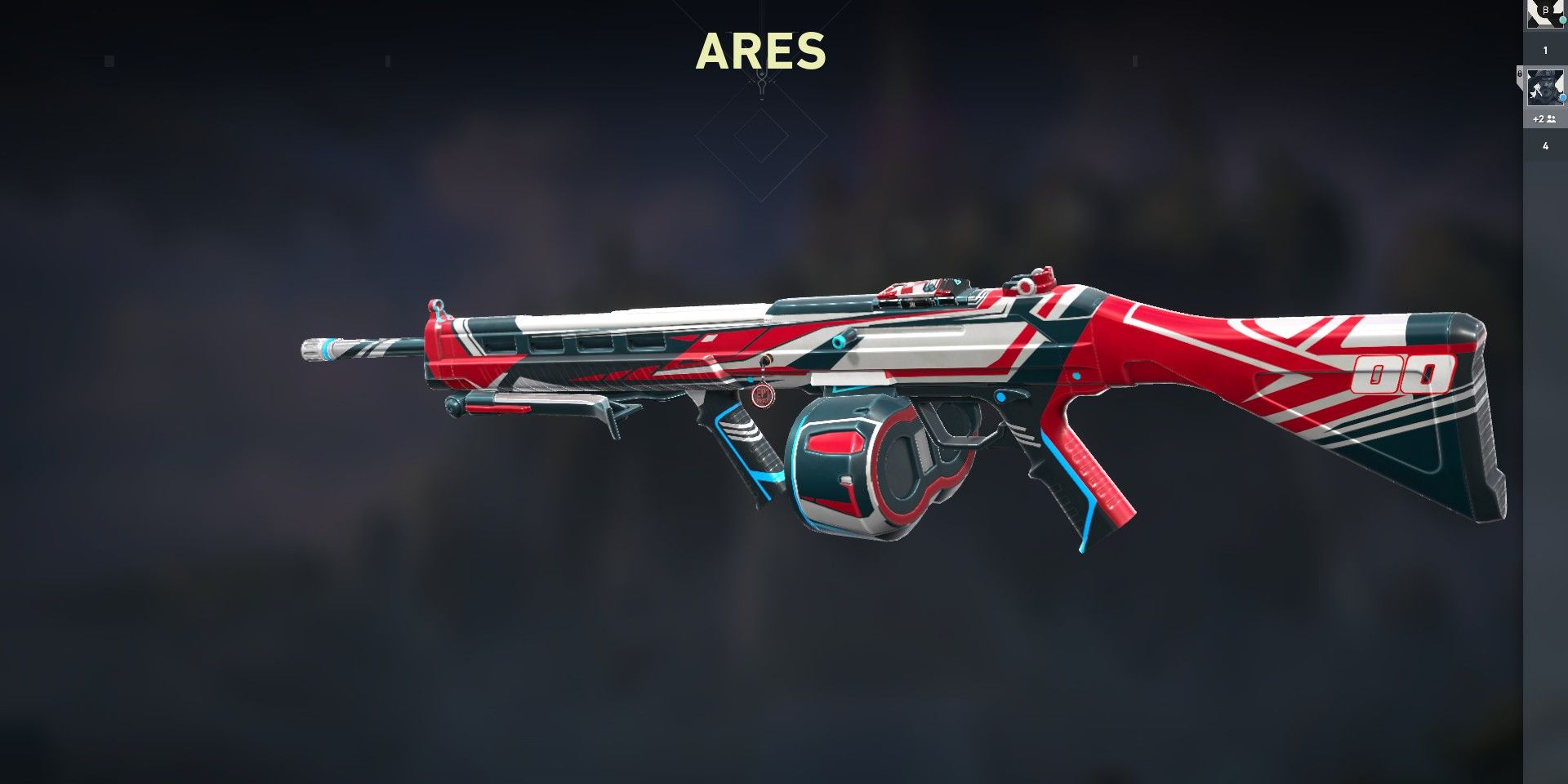 Valorant Players Are Upset About Overpowered Ares Gun Buff