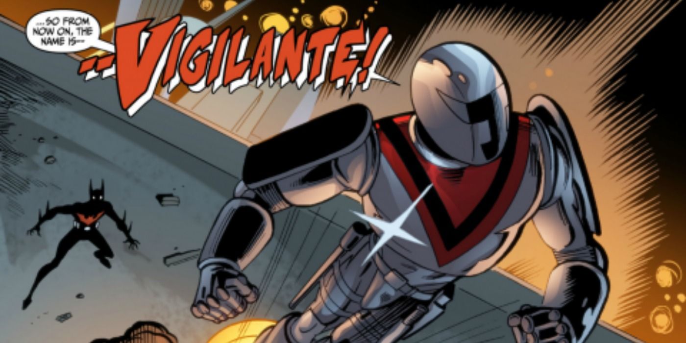 10 Things Only Comic Book Fans Know About Vigilante