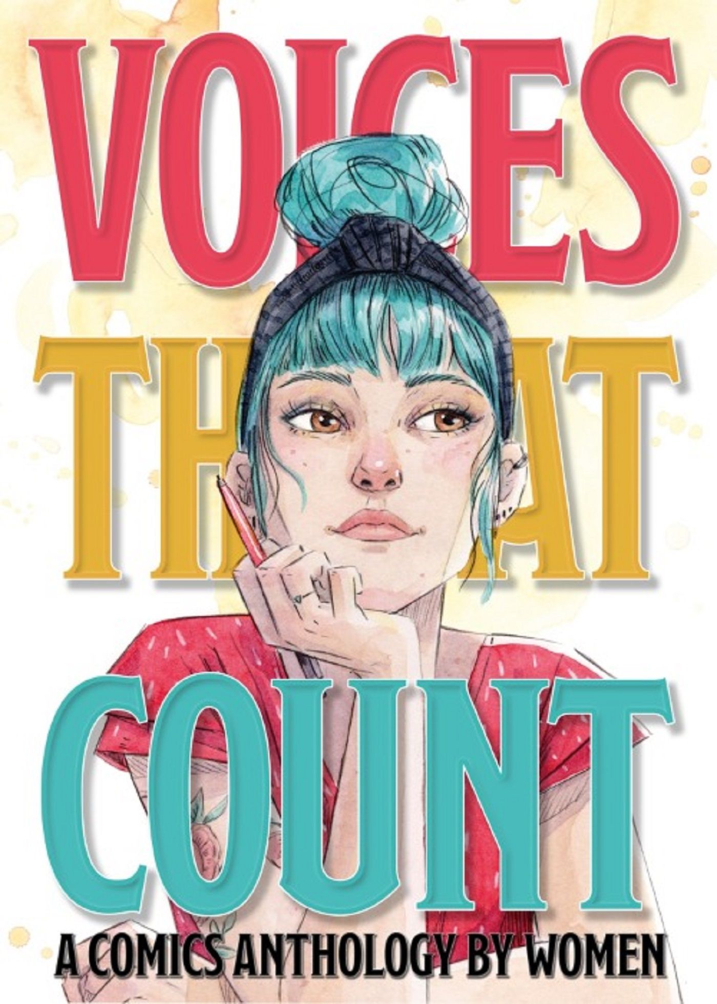 Comics Anthology By Spain's Best Female Creators Gets English Translation