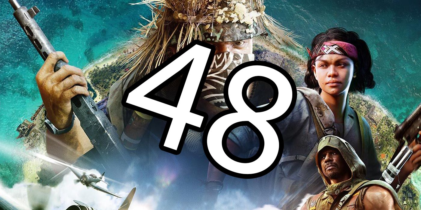 How To Fix Error Code 48 in Warzone Pacific How To Fix Error Code 48 in Warzone Pacific