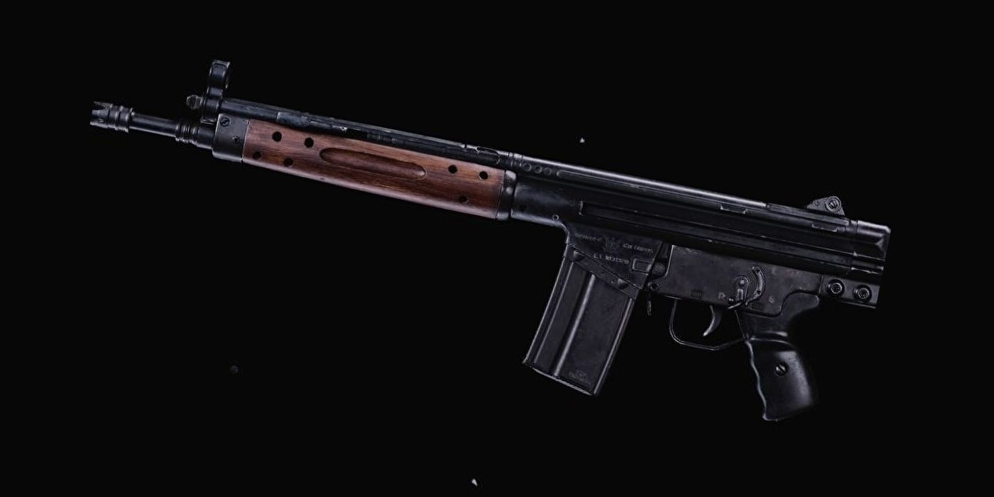 Warzone Pacific: The Best C58 Loadout