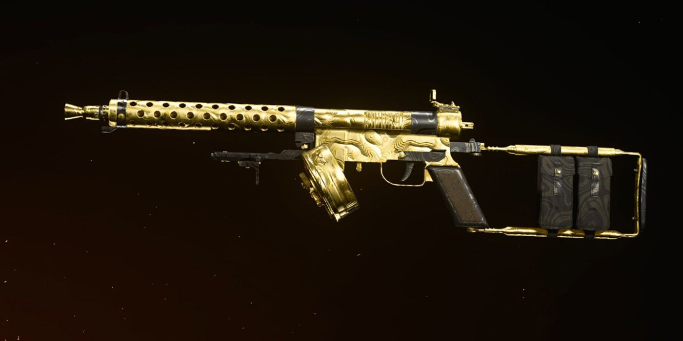 Warzone Pacific: The Best Welgun Loadout