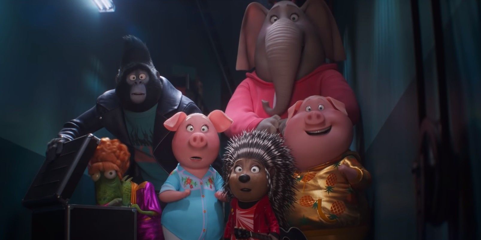 Sing 2: The 10 Best Songs In The Movie