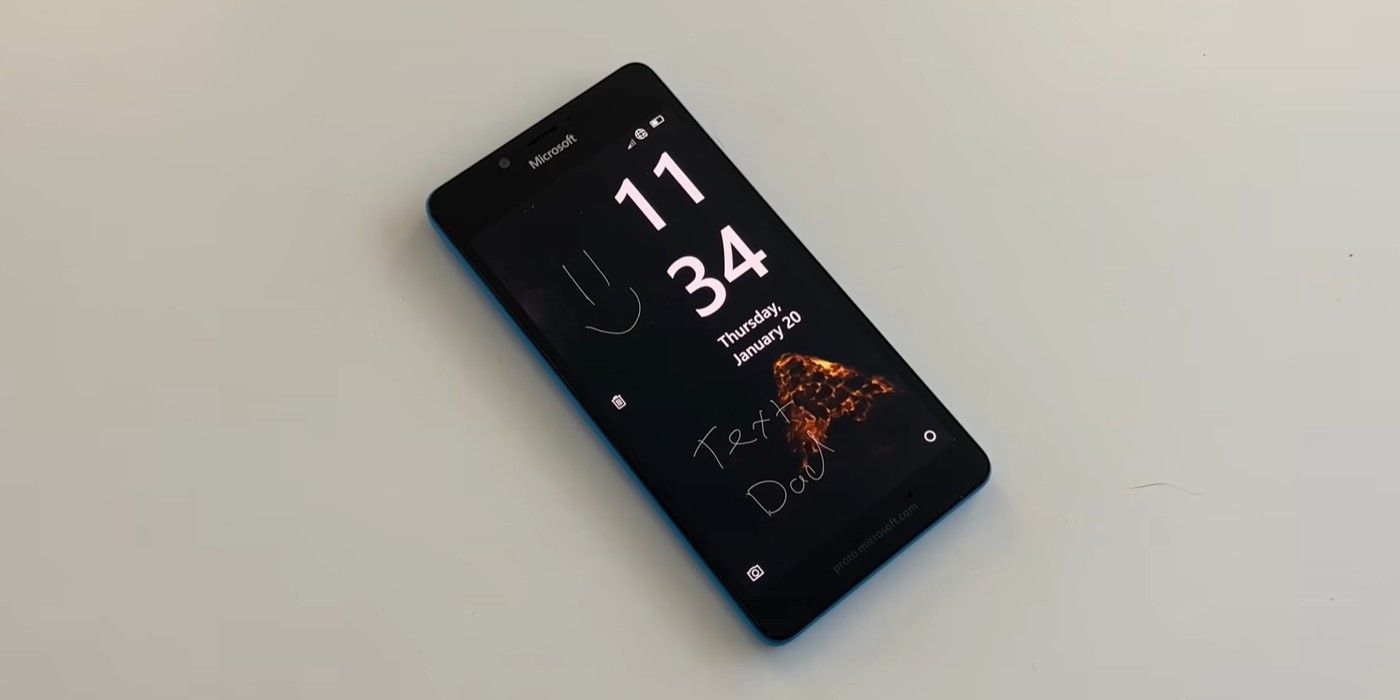 Doomed Windows OS Fork For Surface Duo Shows Some Cool Features