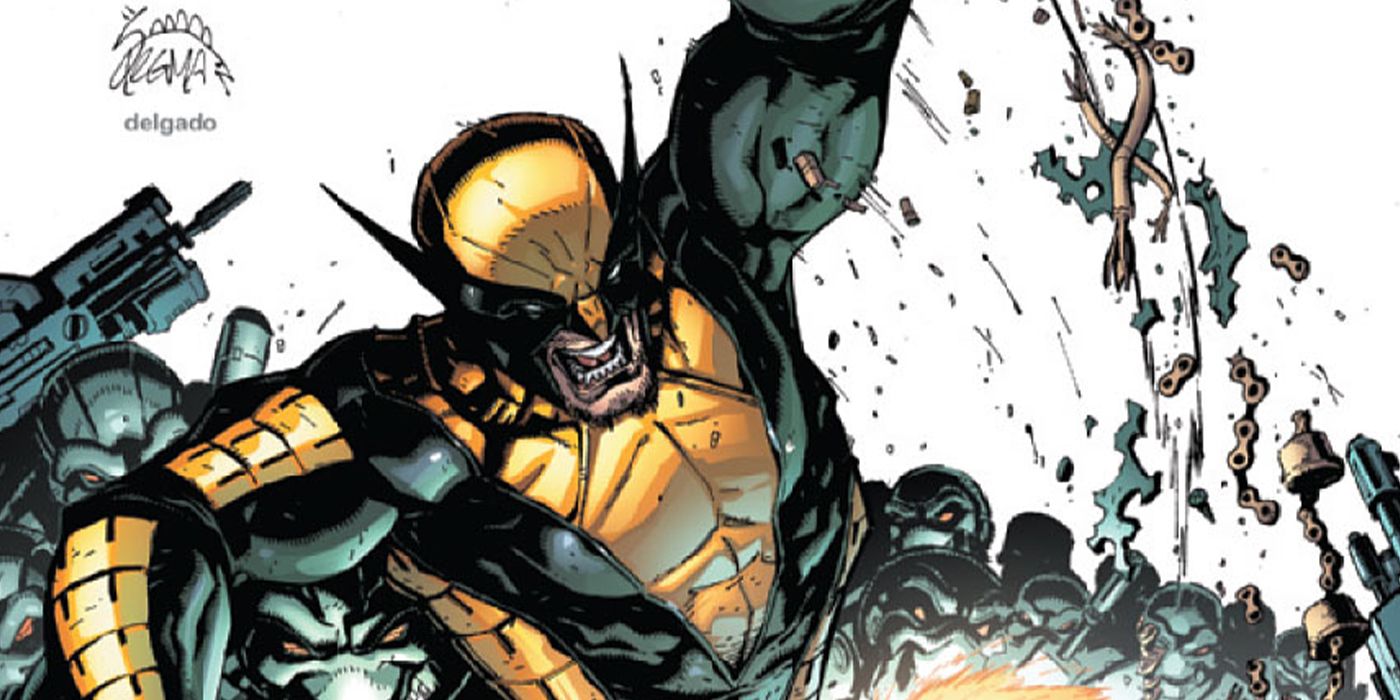 Wolverine's Ablation Armor Smartly Replaced His Claws & Healing Factor