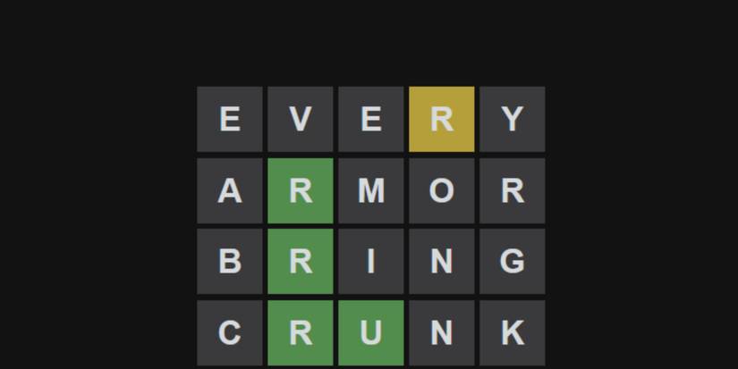 Wordle: What The Boxes Mean