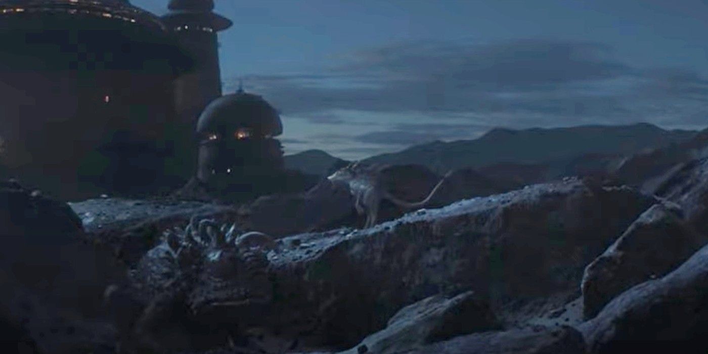 Book Of Boba Fett: Every Star Wars Easter Egg & Reference In Episode 3