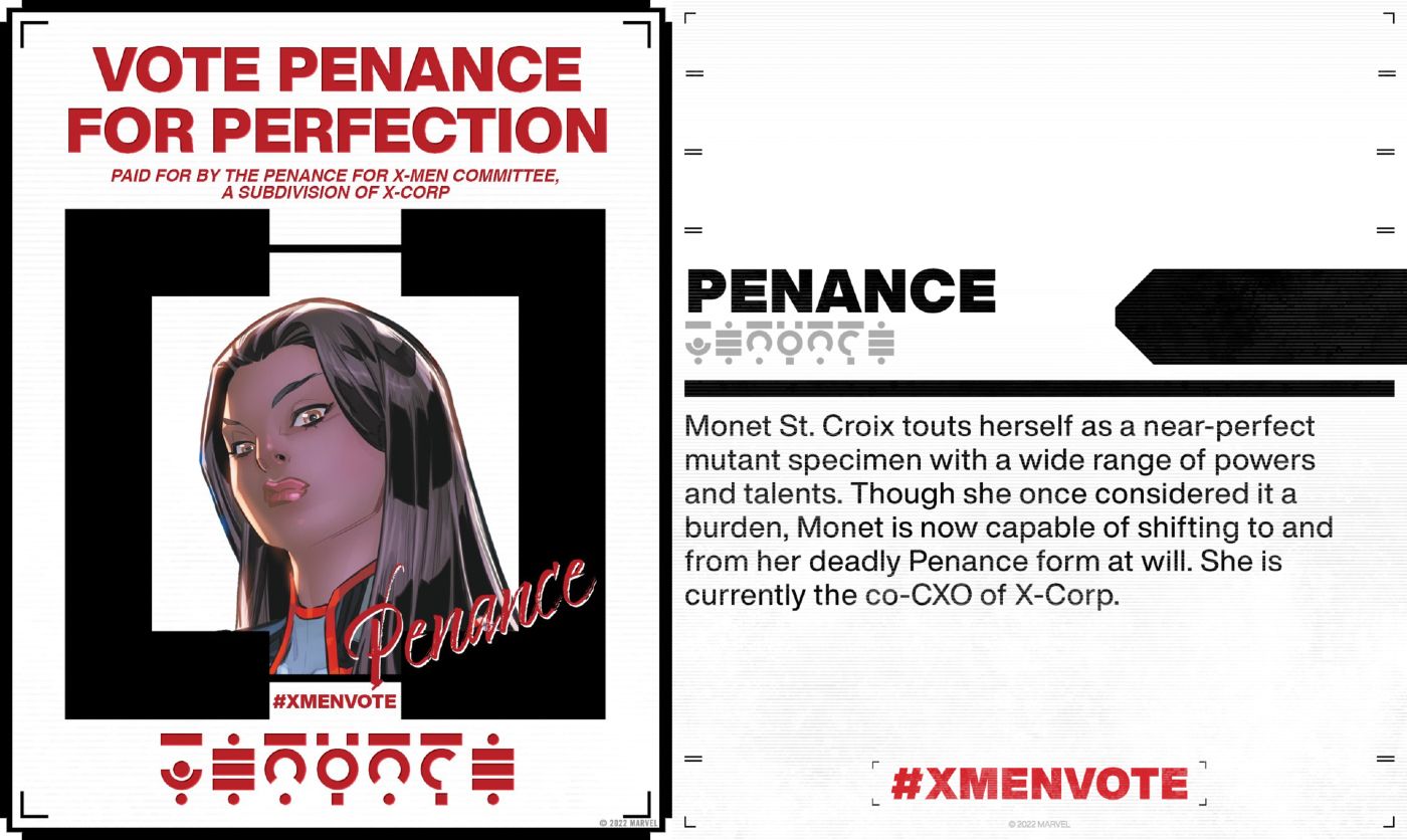 X-Men Election Begins - Every Mutant You Can Vote Onto the New Team