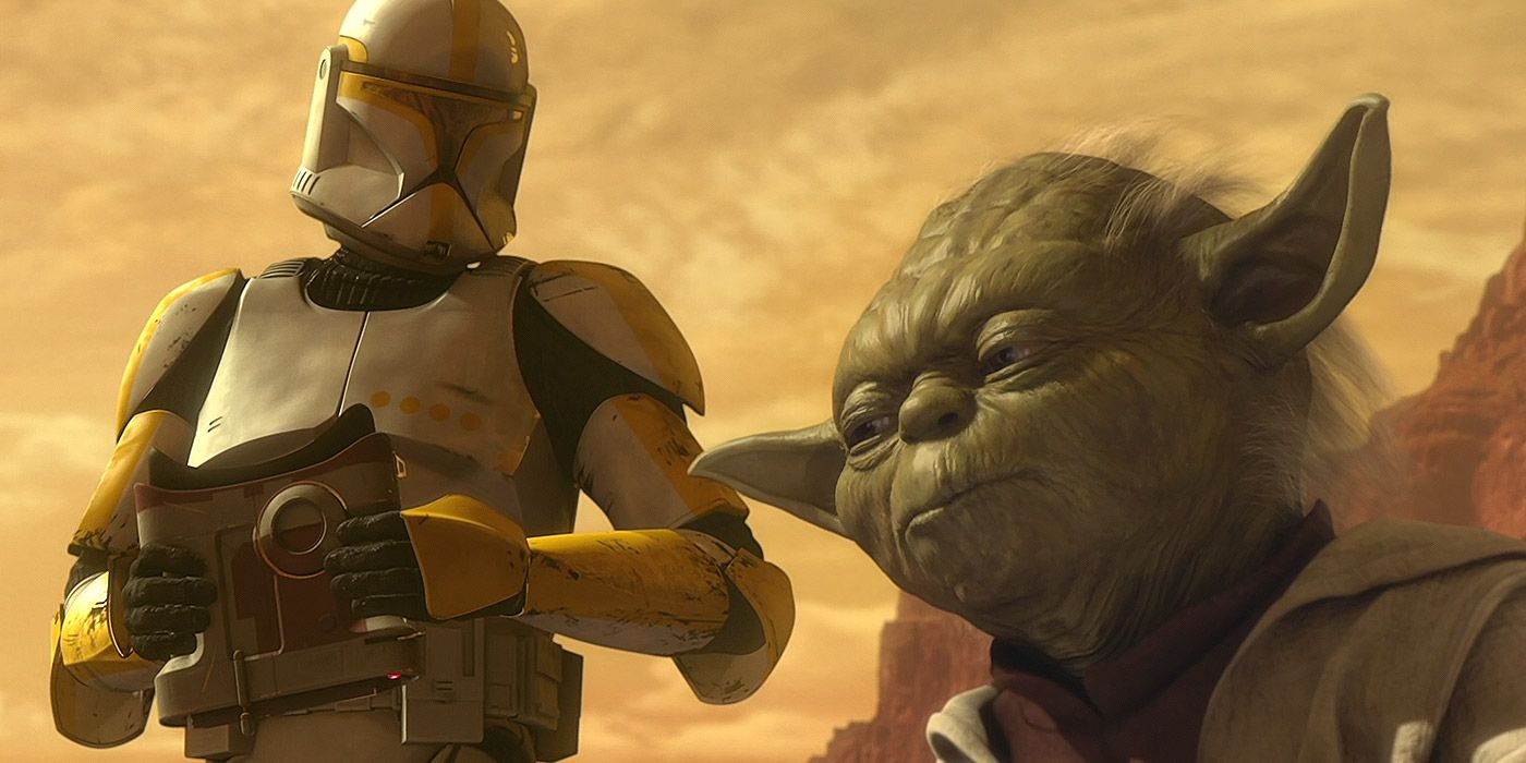 10 Unmistakable Yoda Character Traits In Star Wars