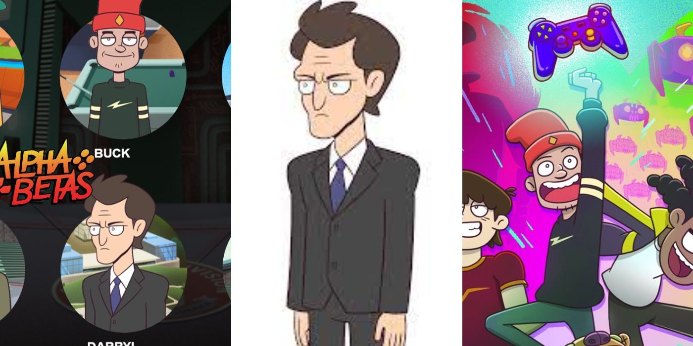 Chris Parnell Snl Characters