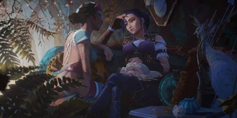 Arcane: 10 Best Outfits In Season 1