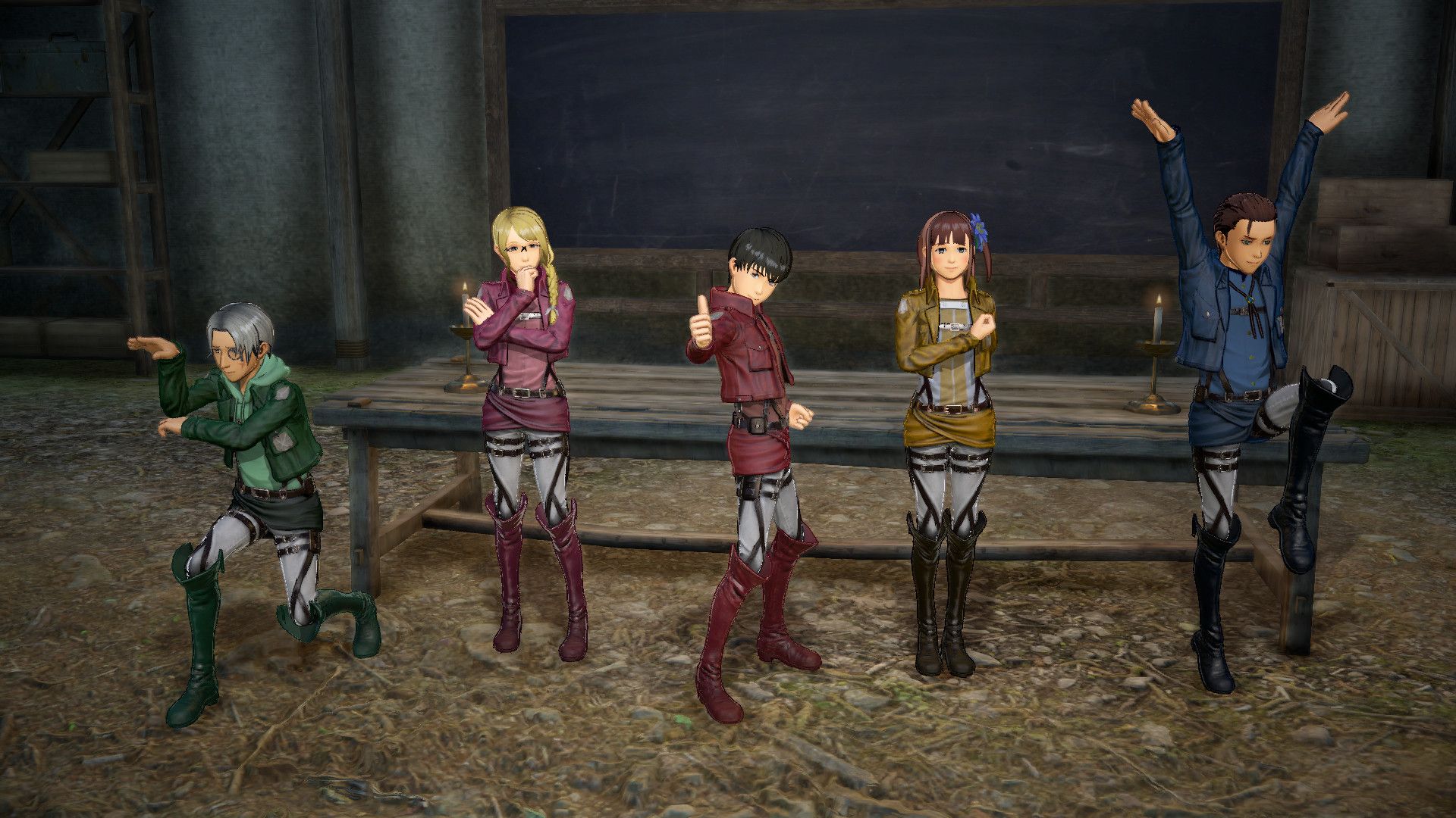 Attack On Titan: Two Games Just Isn't Enough