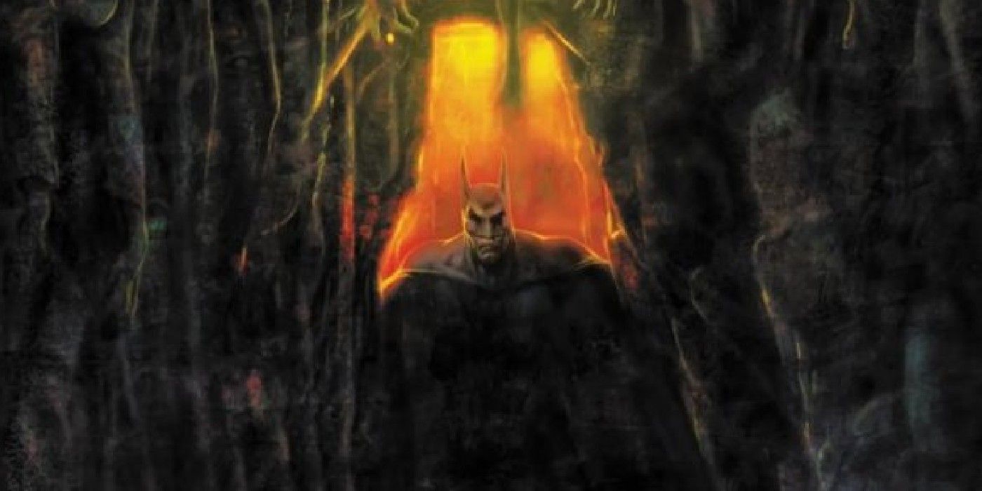Batman Artist Criticizes "Toxic" NFT Comics Debate