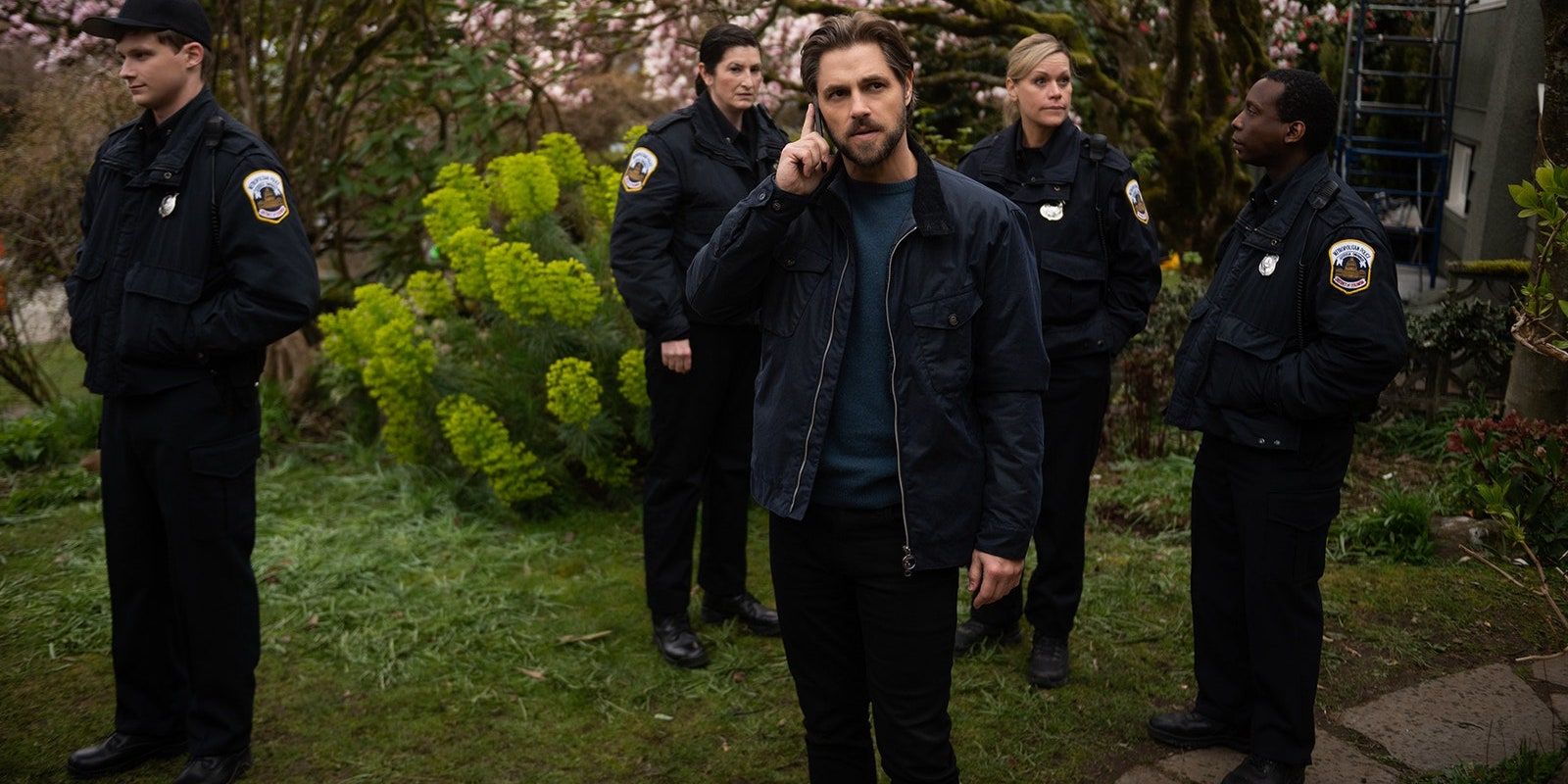 Brazen Cast & Character Guide