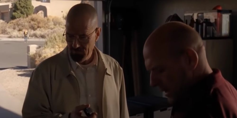 10 Funniest Breaking Bad Outtakes