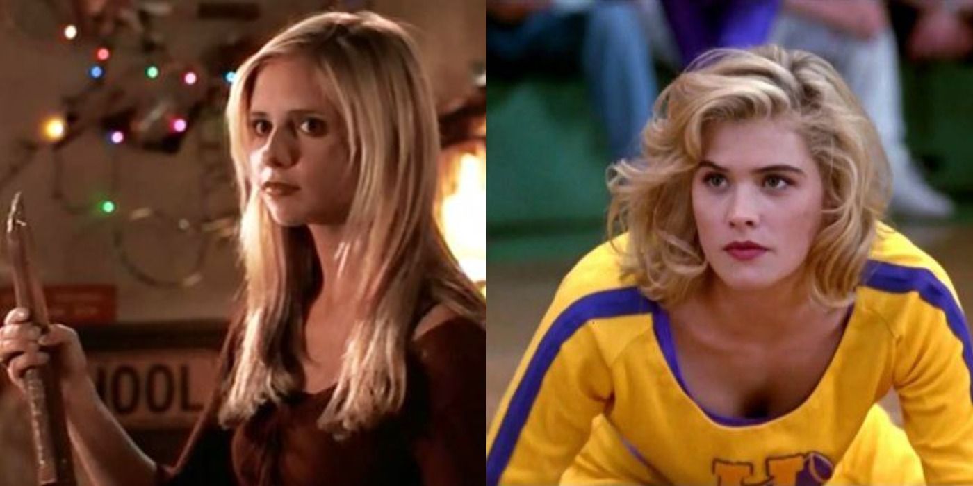 Buffy: All 3 Movie Characters Recast For The Show
