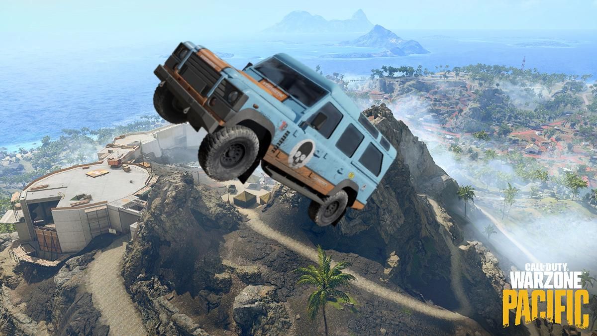 TimtheTatman Mocks State of Warzone's Magical, Flying Cars