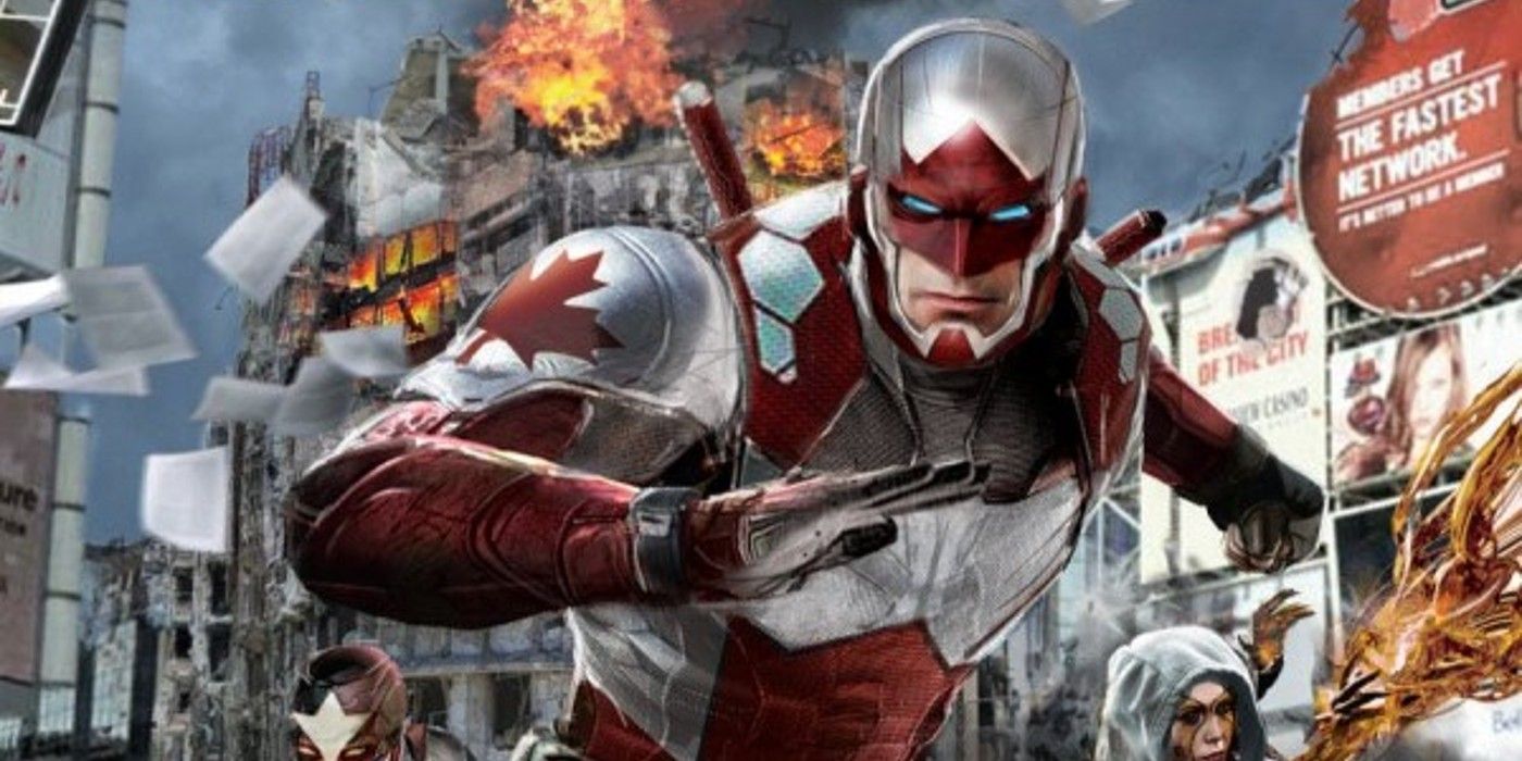 Canada Needs To Pick Its True Captain America