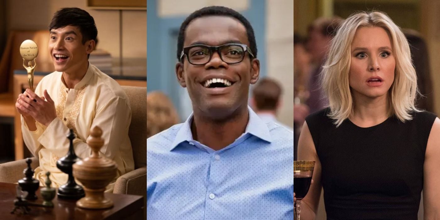The Good Place: 10 Things That Make No Sense About The Show
