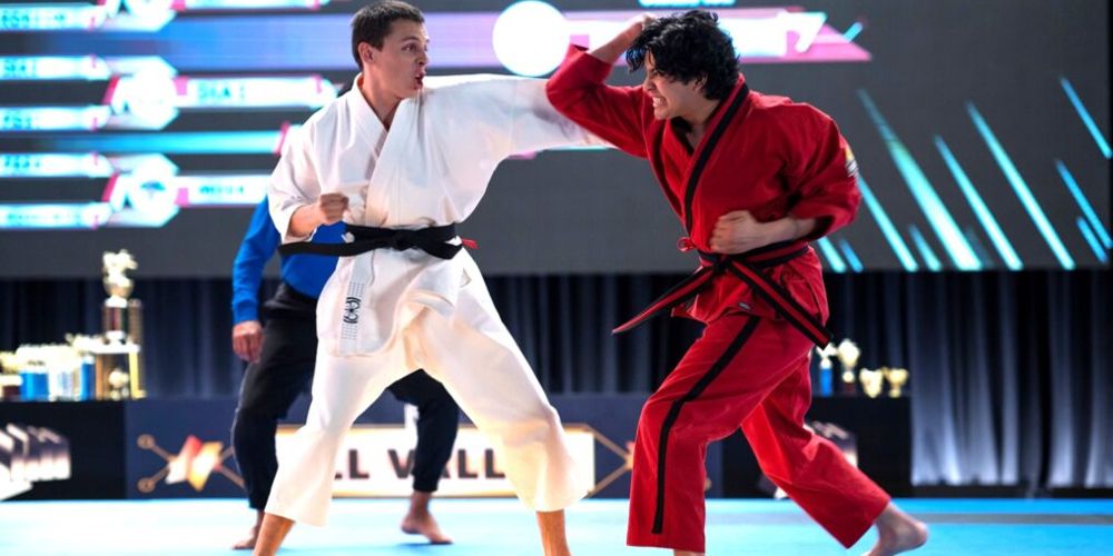 Cobra Kai: The 10 Best Fights In Season 4, Ranked