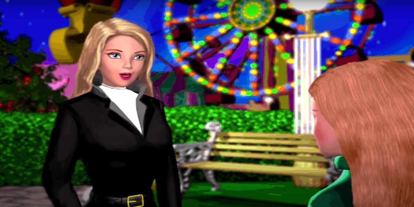 10 Best Barbie Games