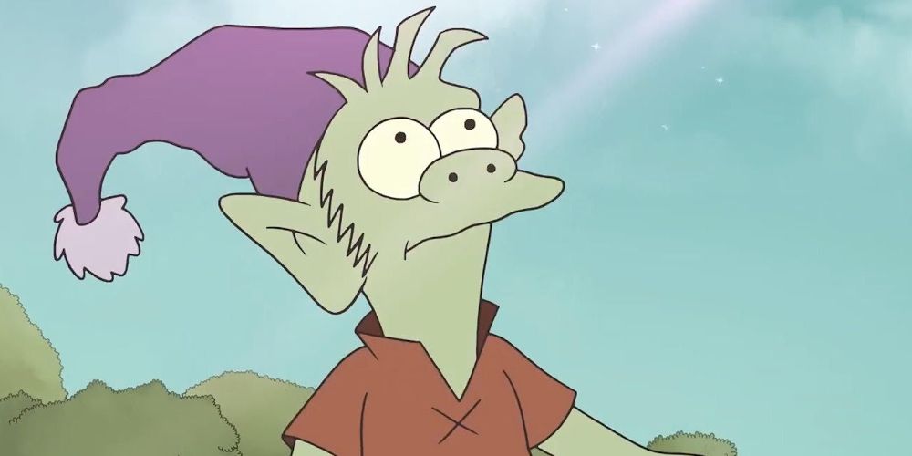 Disenchantment: One Quote From Each Character That Sums Up Their ...