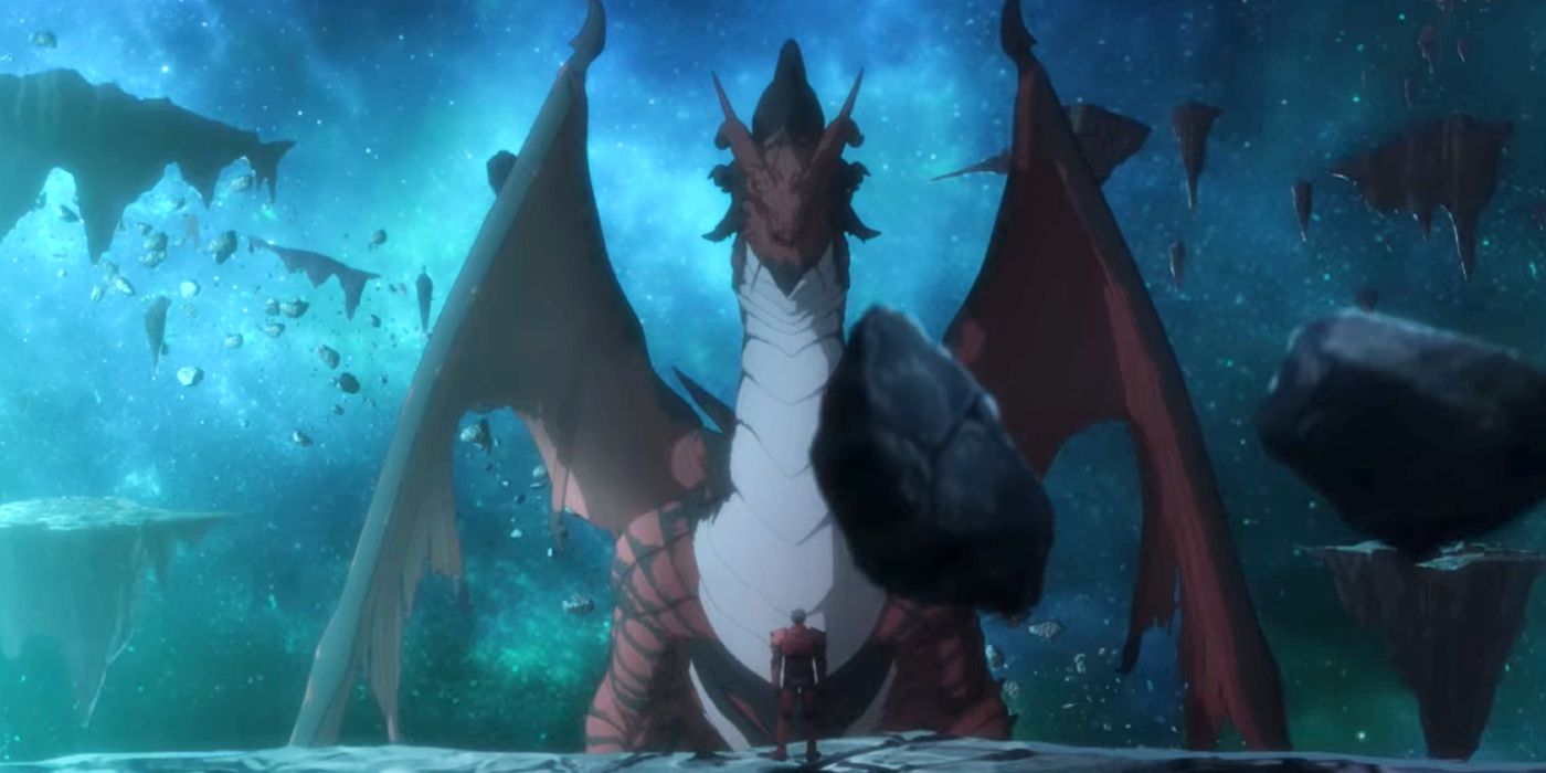 DOTA: Dragon's Blood Season 2 Ending & Future Setup Explained