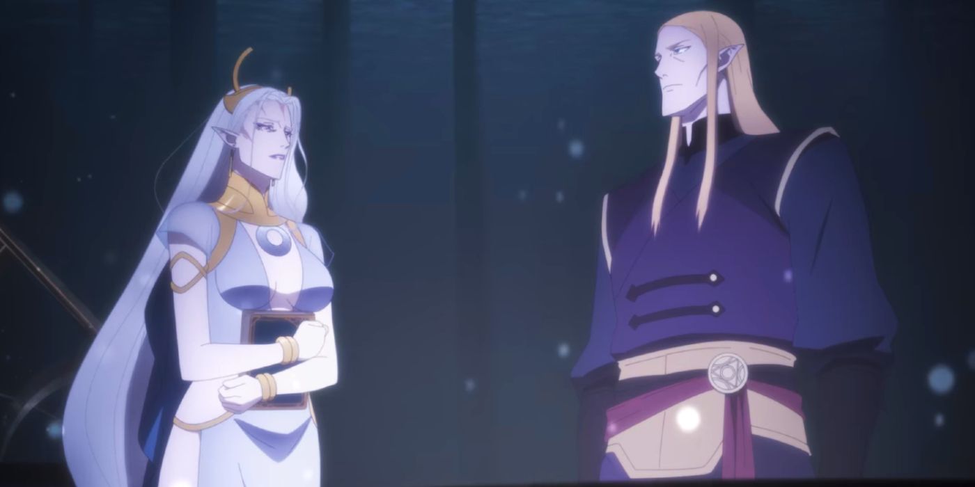 DOTA: Dragon's Blood Season 2 Ending & Future Setup Explained