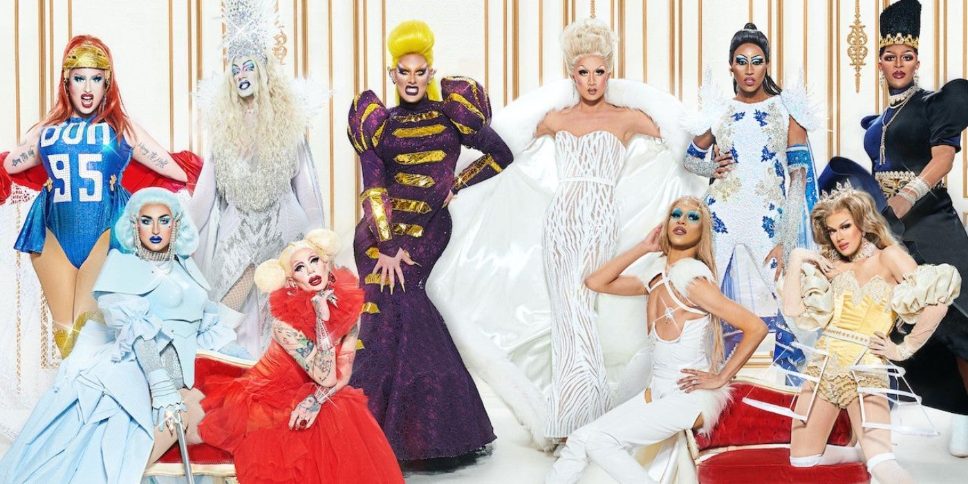 10 Best RuPaul's Drag Race Season Casts