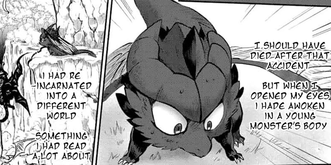 New Manga Proves Reincarnation is the Genre's Worst New Trend