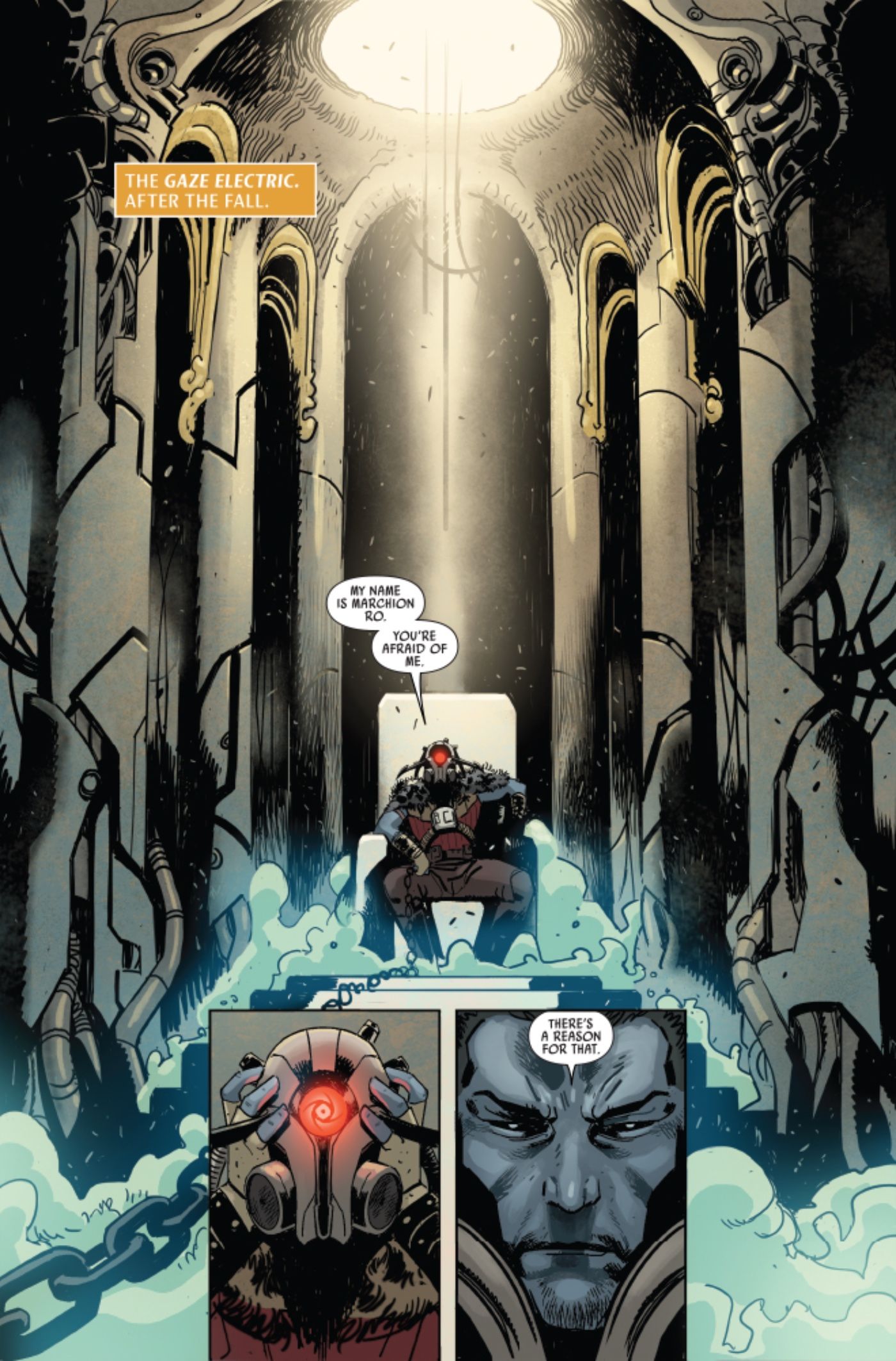 Star Wars To Reveal The Origins Of The Nihil's Marchion Ro