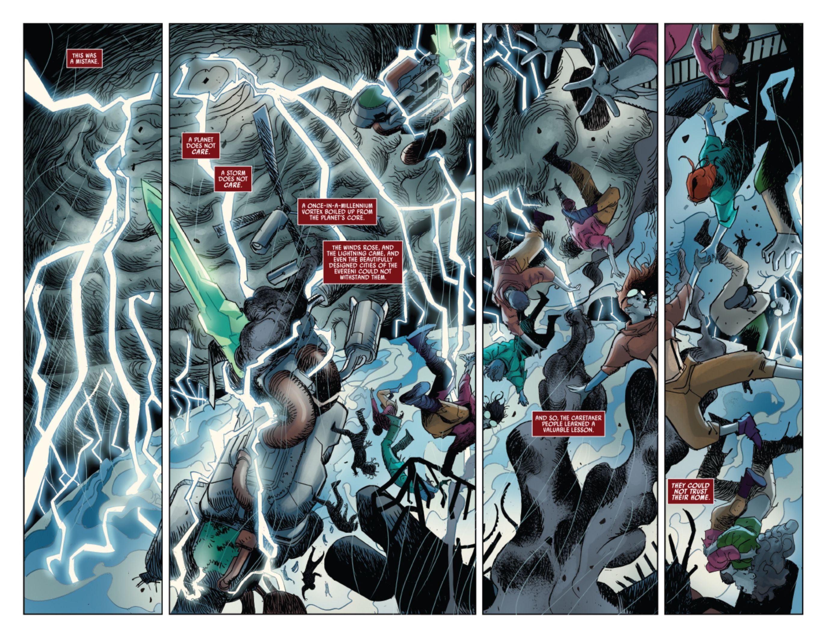 Star Wars To Reveal The Origins Of The Nihil's Marchion Ro