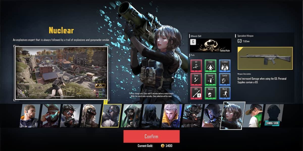 Super People: All Soldier Classes, Ranked by Usability