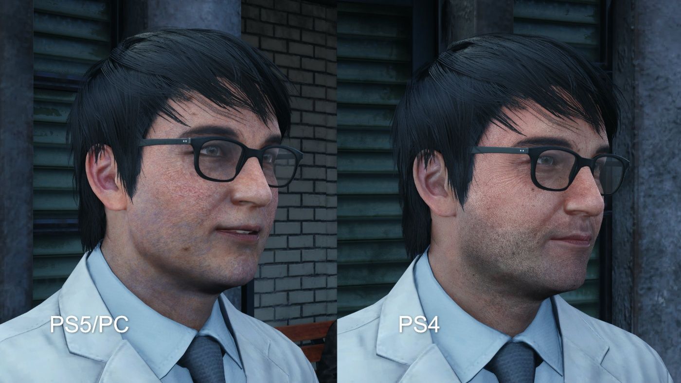 Final Fantasy 7 Remake Mod Fixes Textures in Over 500 NPC Faces