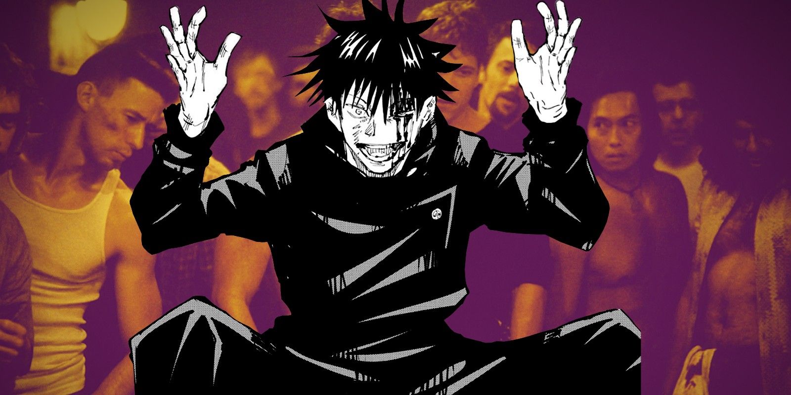Jujutsu Kaisen's Fight Club Just Redefined the Future of Sorcery